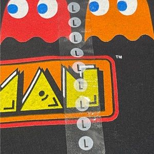 Shirts | New Large Pacman Shirt Mens Ghosts K5 | Poshmark